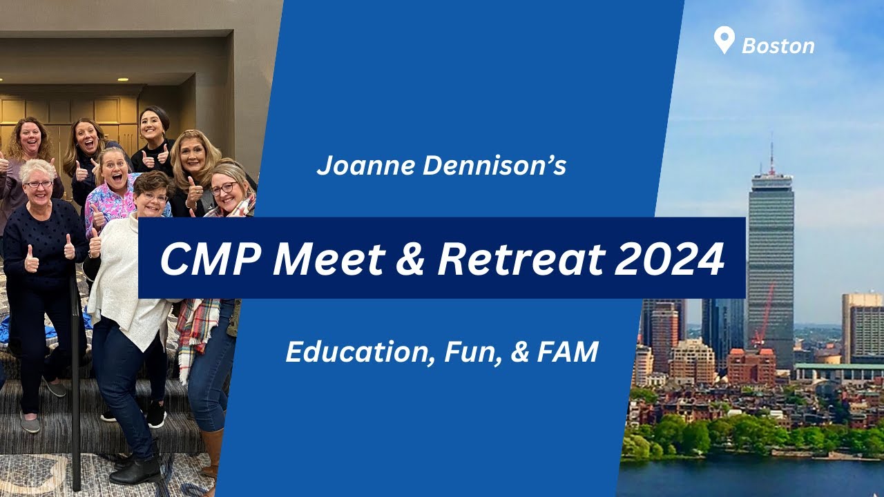 CMP Meet & Retreat 2024 - YouTube