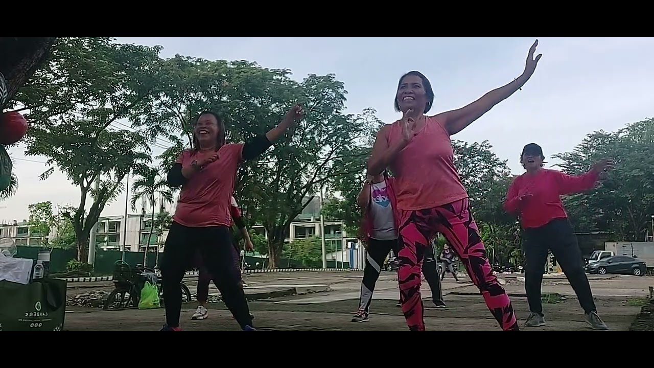 Giling Giling|zumba dance fitness - YouTube