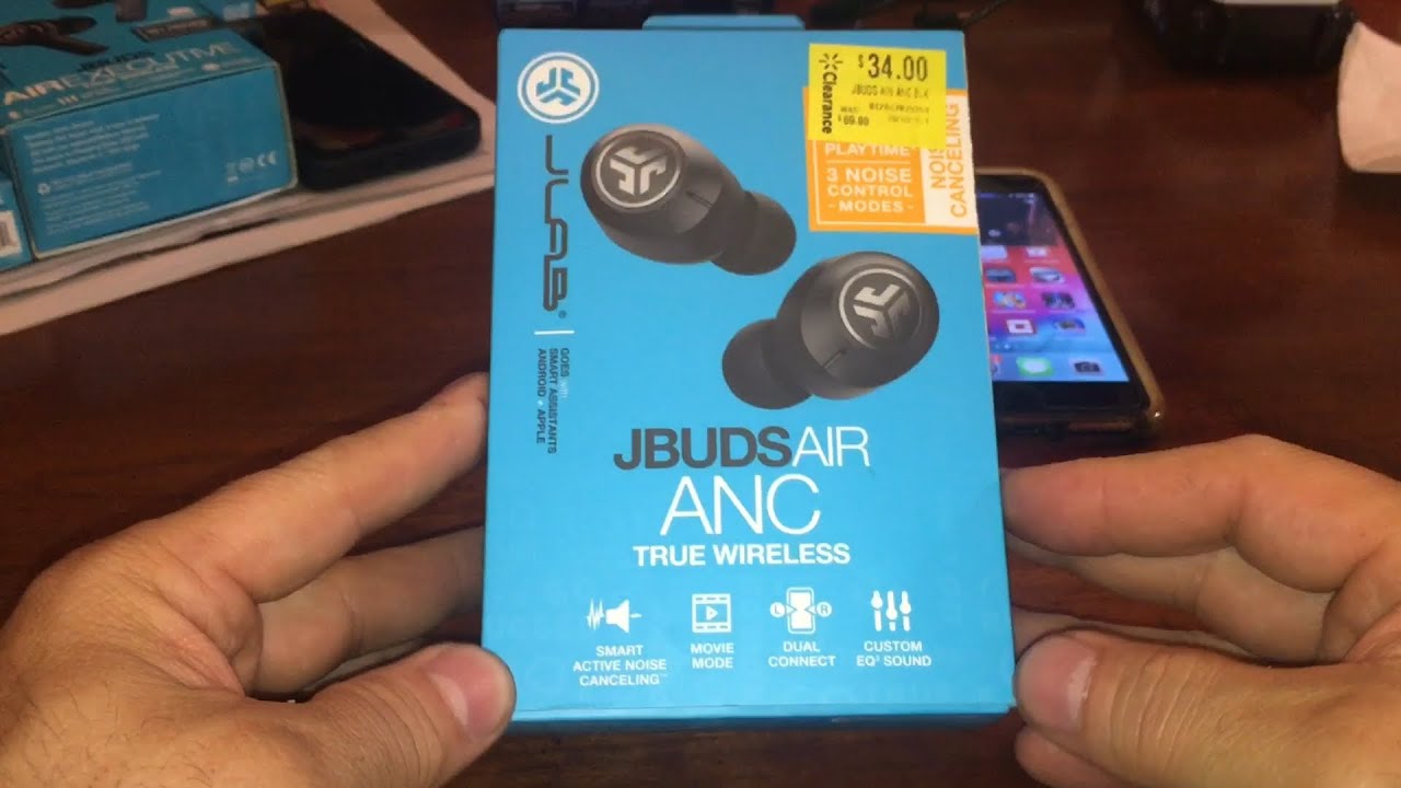 Walmart Clearance JLAB JBUDS wont turn on charge Joke Warranty 30 days ...