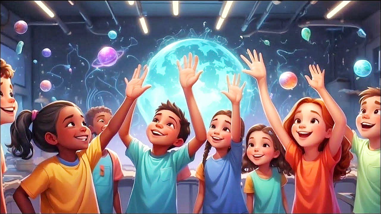 Kids Science Discovery of Density|Unveiling Mysteries in a Kitchen Lab ...