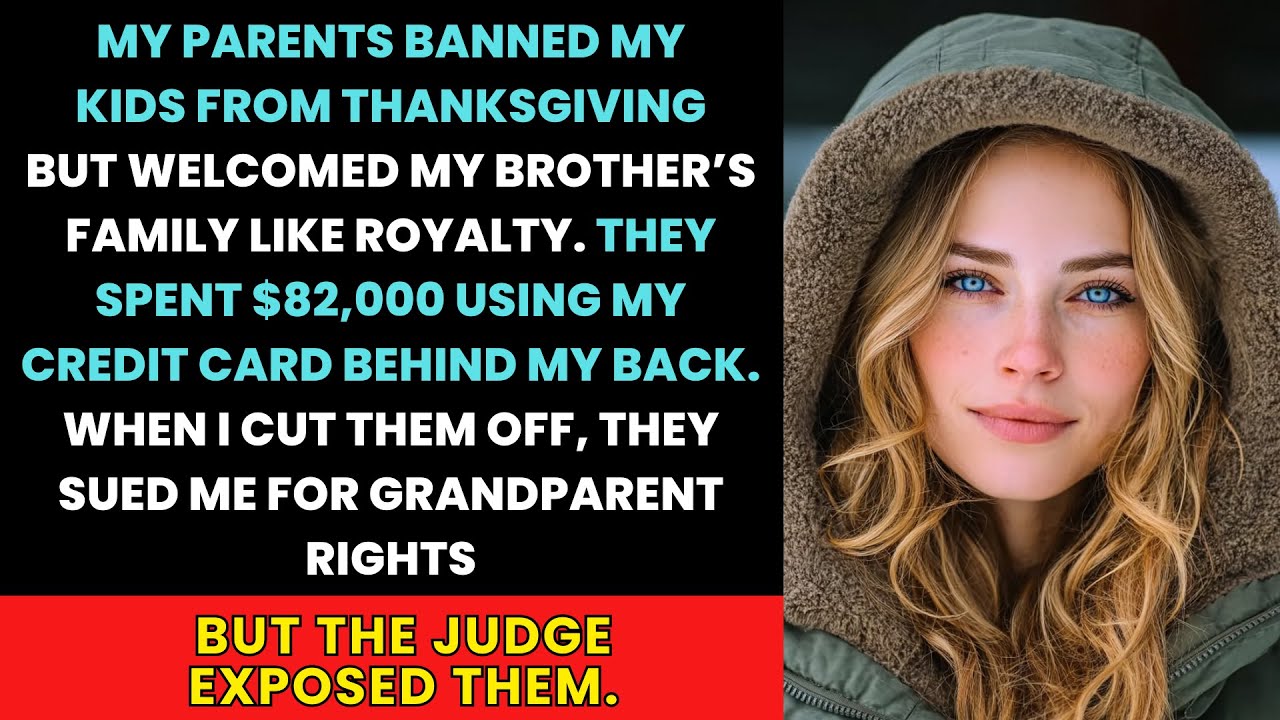 My Parents Banned My Kids, Spent $82K of My Money, Then Sued Me—The ...