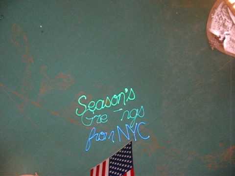 GCS, NYC Dec 2009 - YouTube