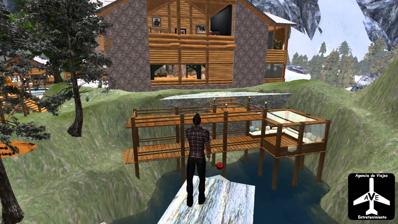 ( SL ) A.V.E / Agencia de Viajes y Entretenimiento / Wolf Mountain Ski ...