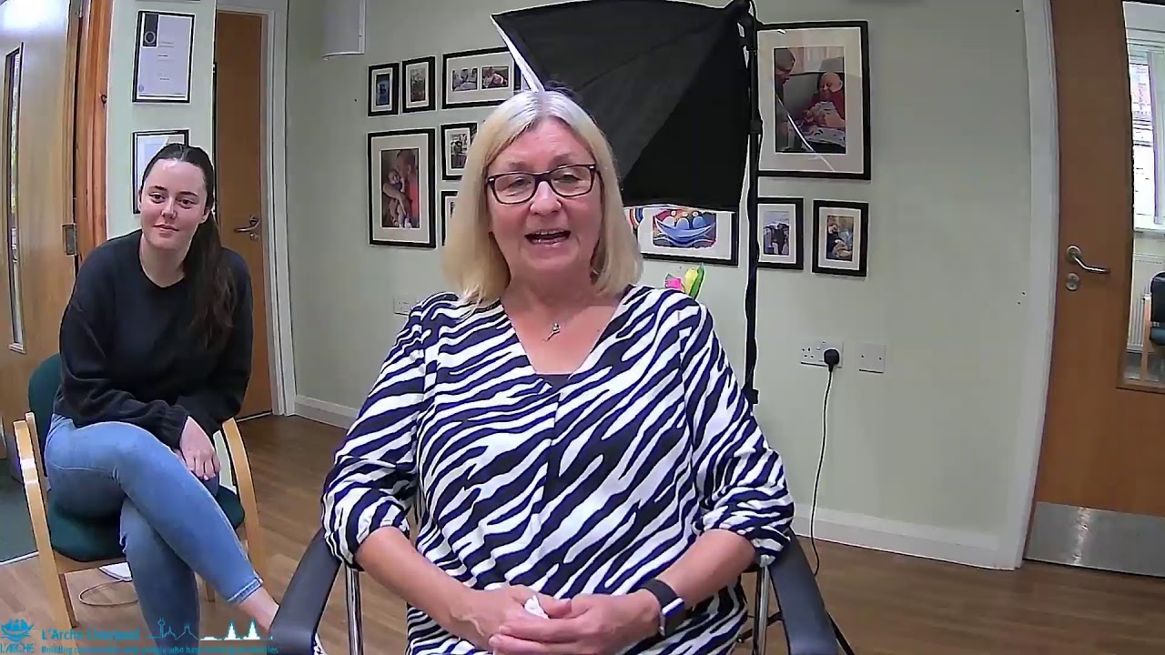 Weekly Catch Up || Carol Carney || L'Arche Liverpool || 19/08/2020 ...