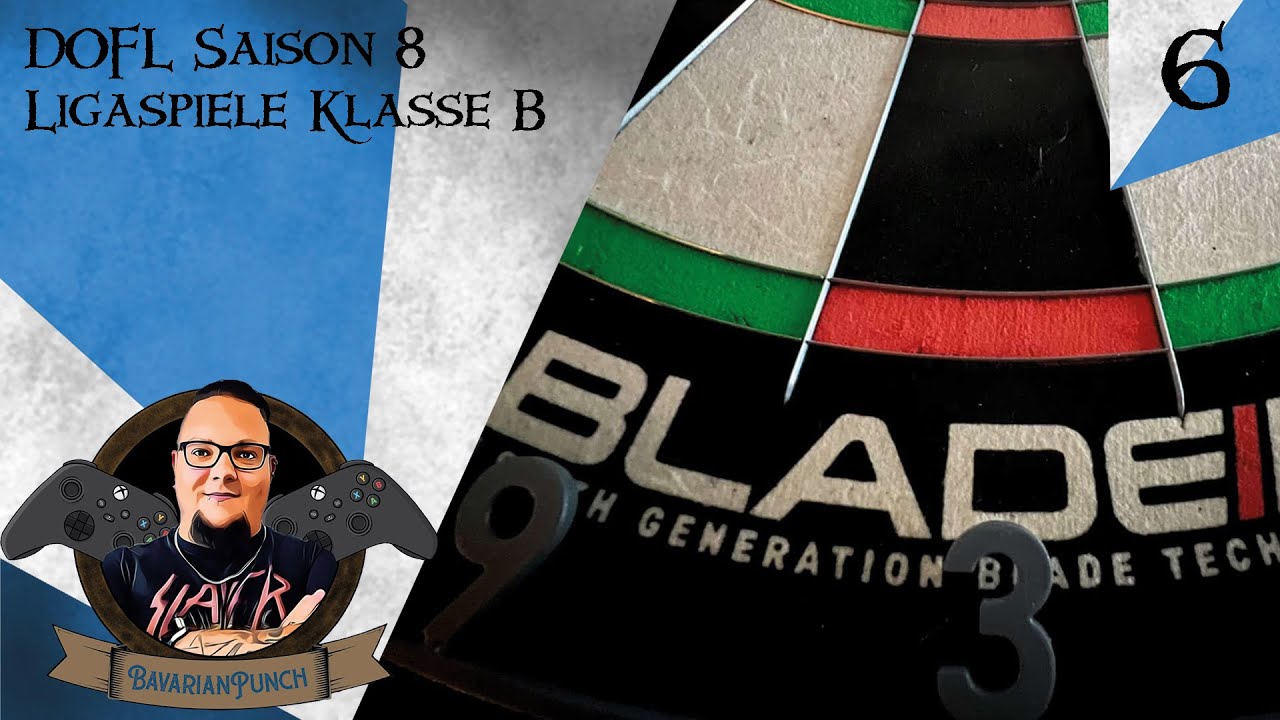 [BAY/GER] DOFL Saison 8 B-Liga Spiel 6 - YouTube