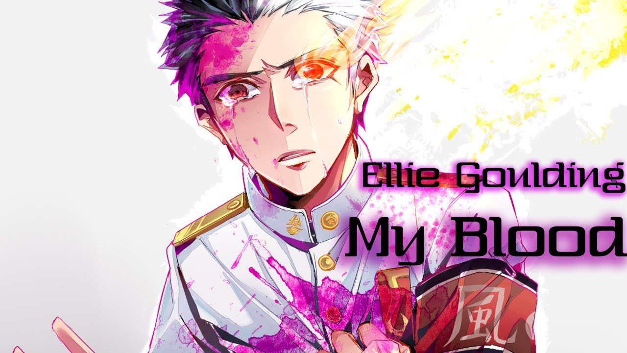 My Blood Nightcore - YouTube