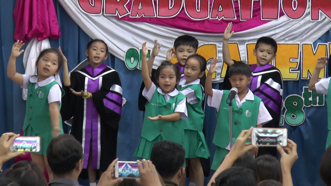 Graduation Day 2017 ibs1 : EP4 - YouTube