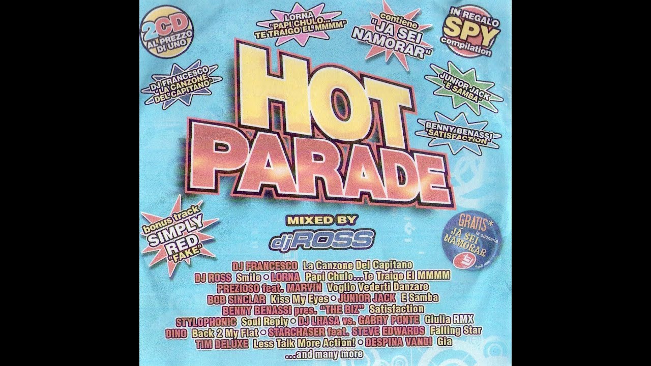 Hot parade estate 2003 cd1 - YouTube