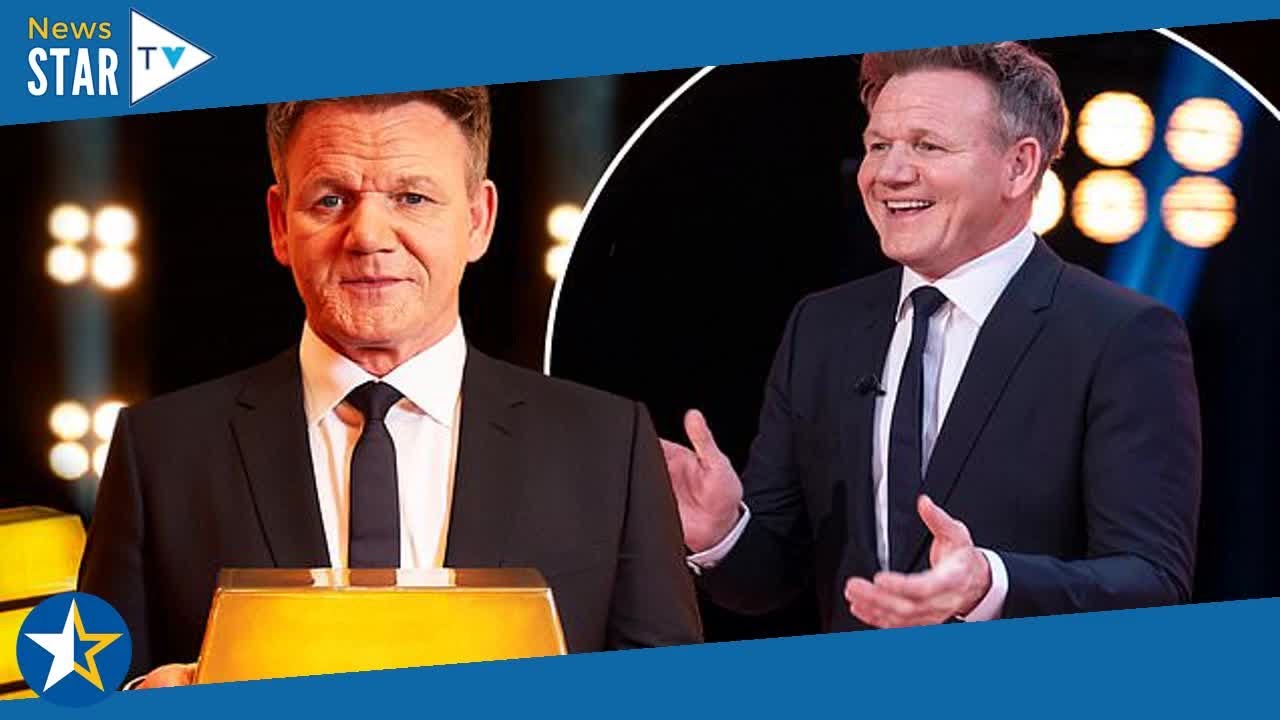 Gordon Ramsay's game show Bank Balance AXED after one series 939477 ...