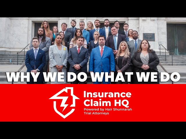 Videos - Insurance Claim HQ