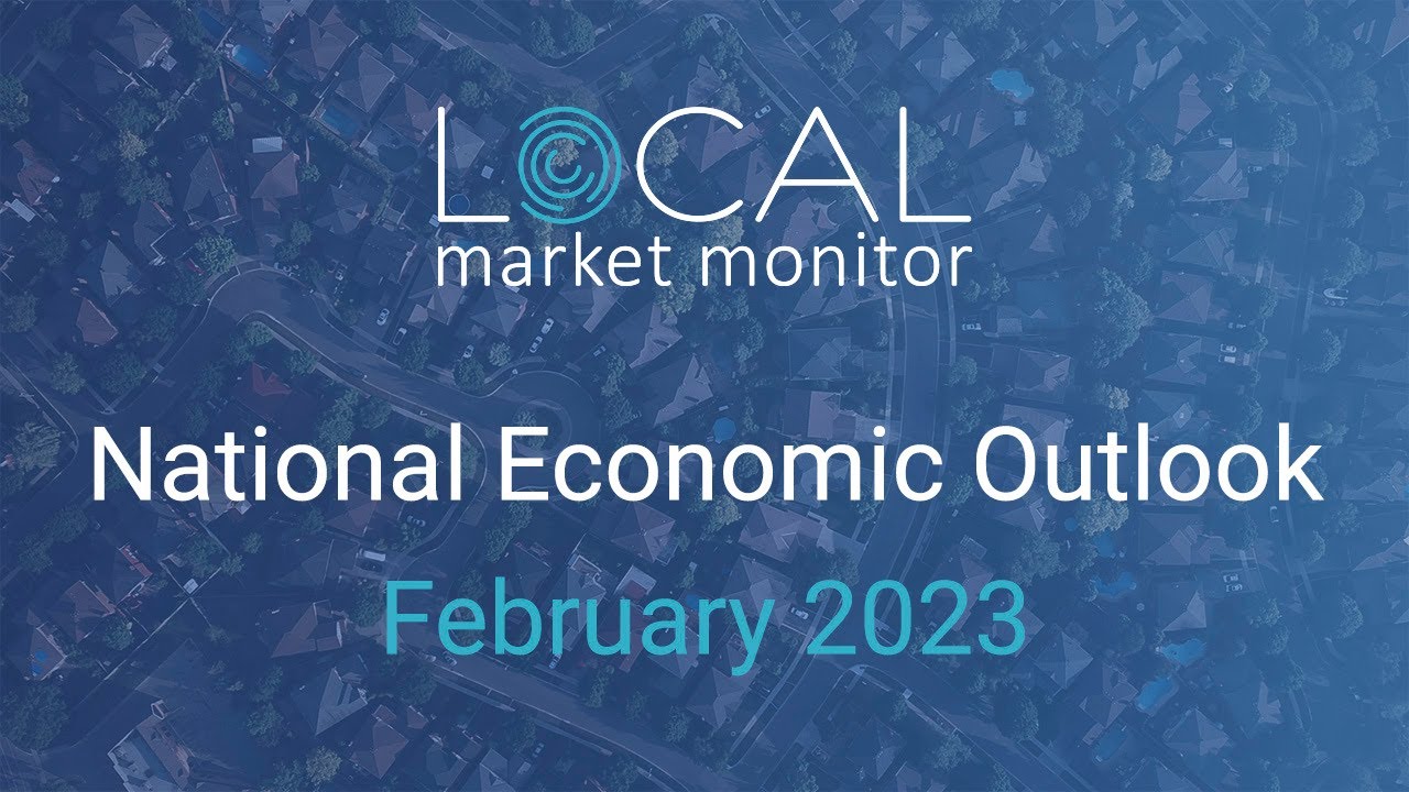 National Economic Outlook - February 2023 - YouTube