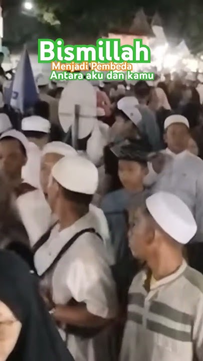 Pembeda antara aku dan kamu - YouTube