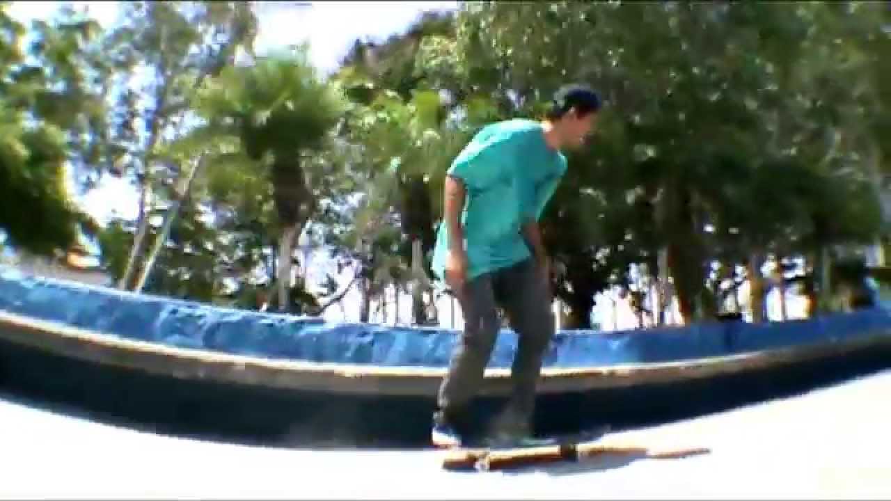 Pepe Valenzuela "Introducing" Mexican Skate Mafia - YouTube