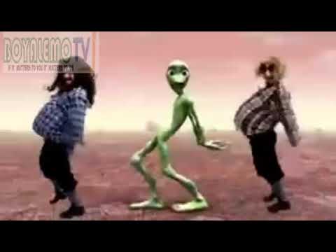 Laughing Dance - YouTube