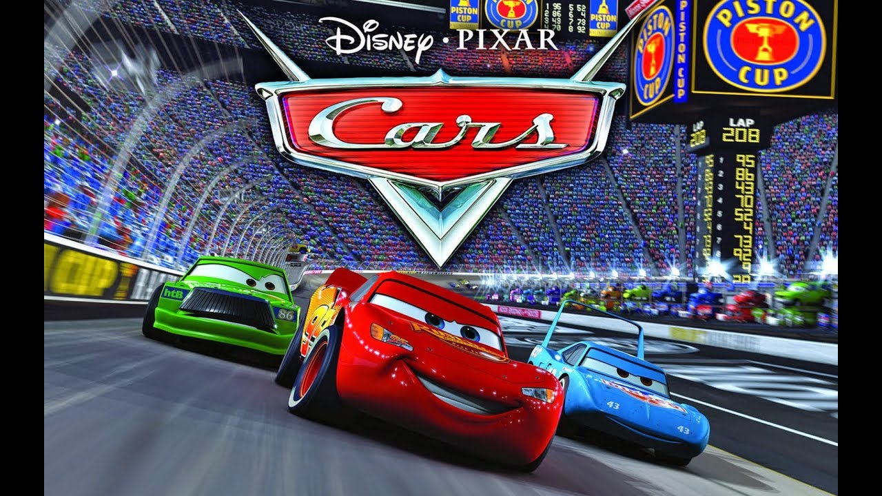 Cars Full Intro [HD] - (Sheryl Crow - Real_Gone) - YouTube