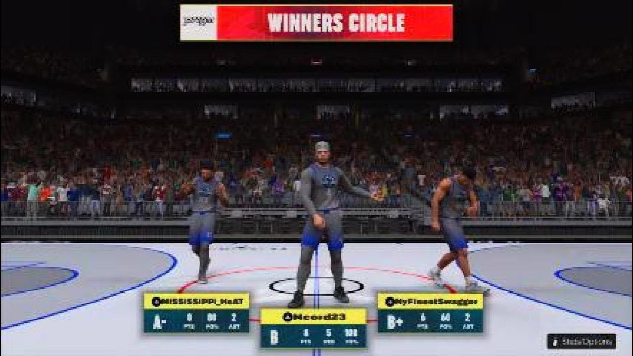 Gained Skill [NBA 2K25 Next Gen] - YouTube