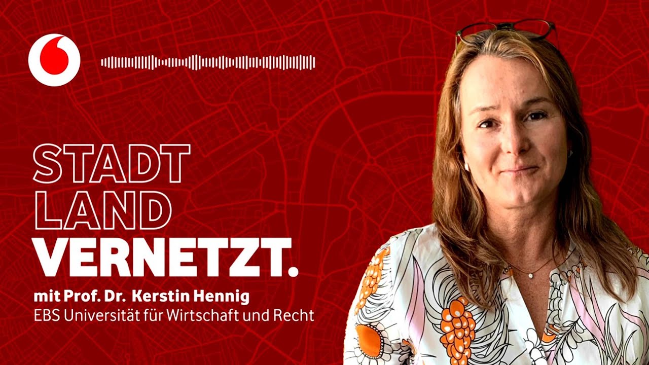 Herausforderungen des Immobilienmarktes – StadtLandVernetzt. #1 mit ...