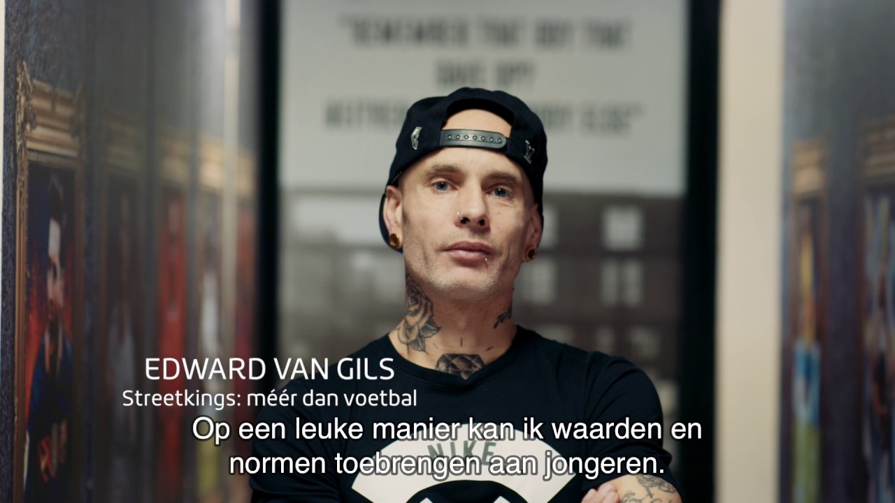 Nederlandse Loterij - Edward van Gils - YouTube