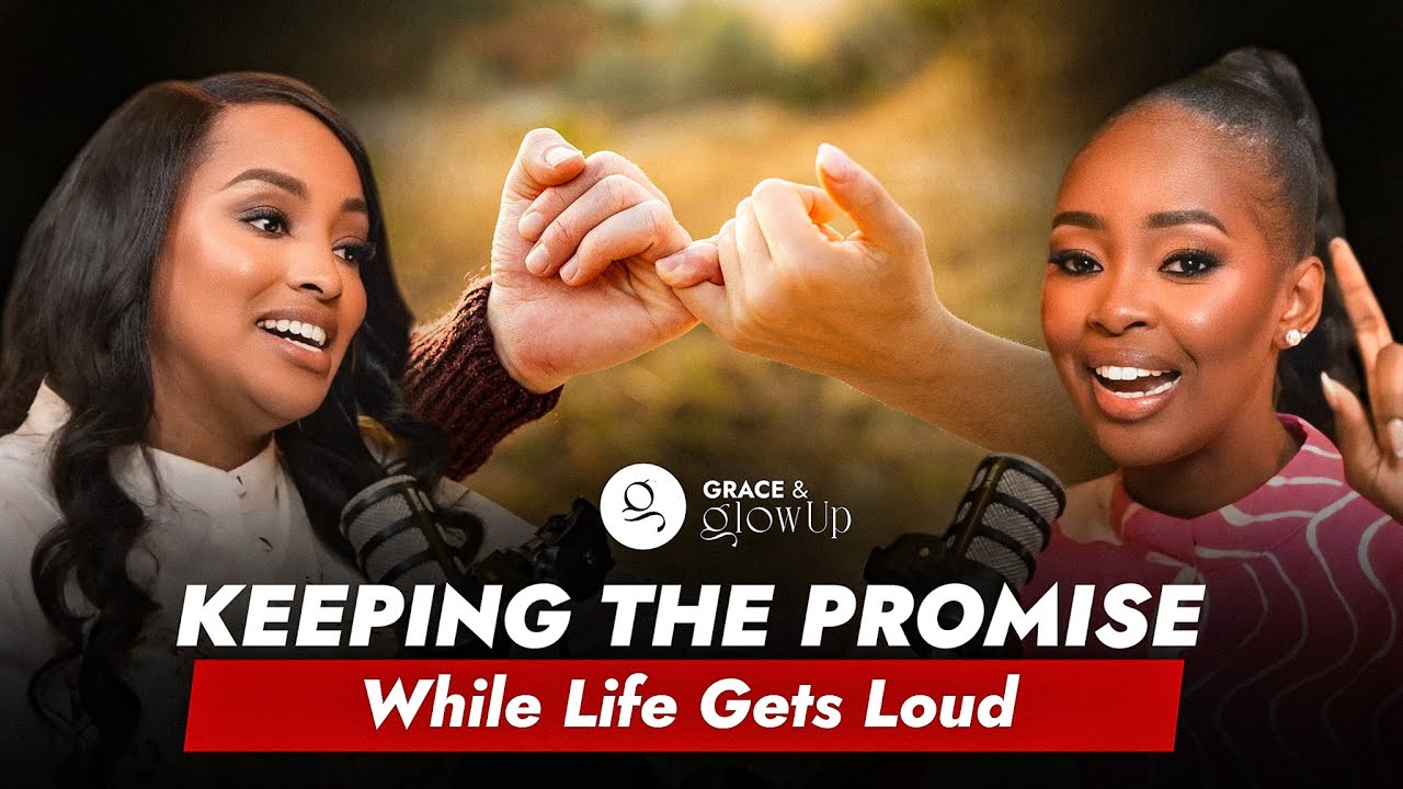 S2 EP7 (Part 2): Keeping the Promise When Life Gets Loud ft. Anne ...