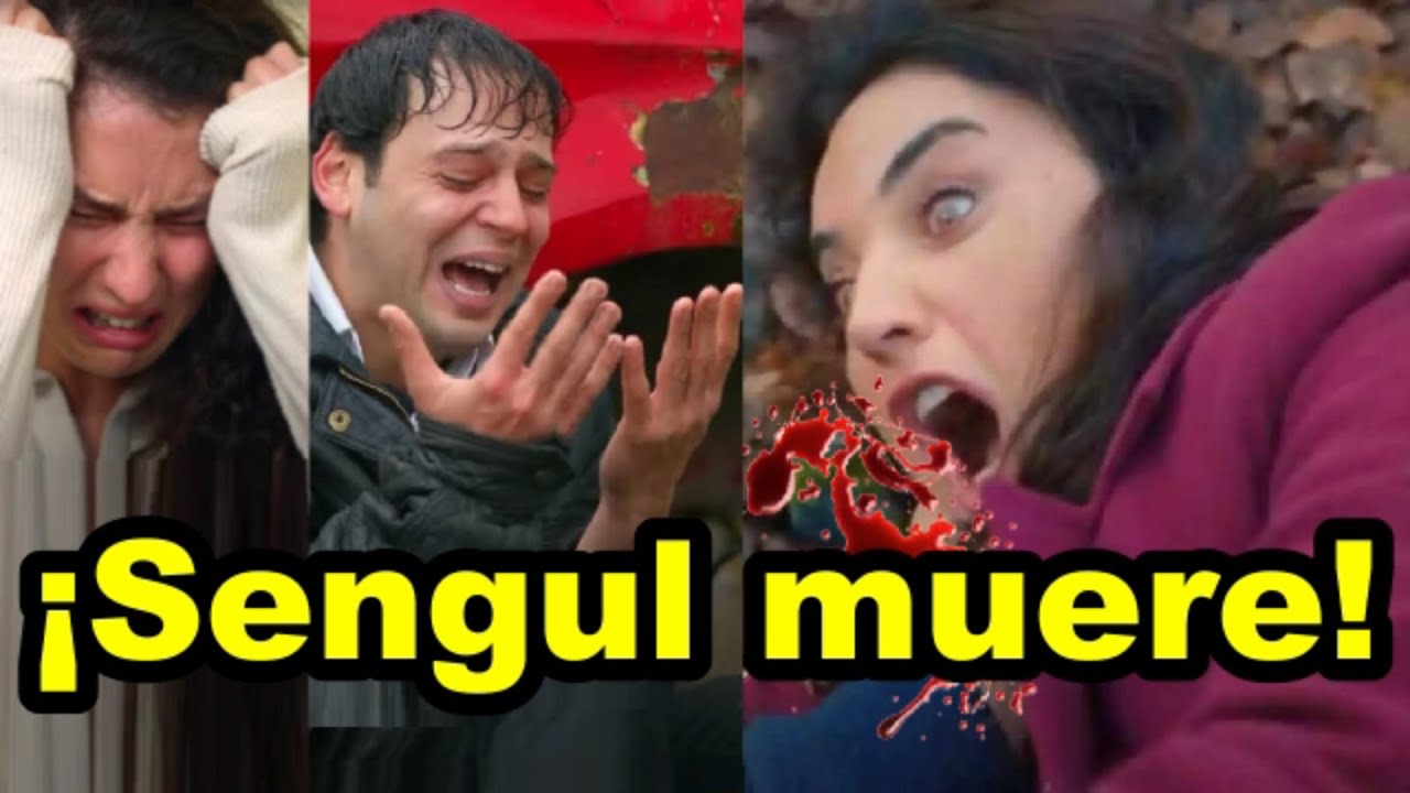 ¡La muerte de Sengul! en Hermanos Capitulo 268 - Avance - YouTube