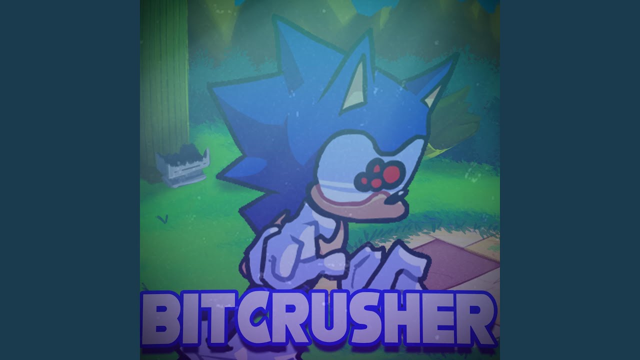 Bitcrusher (VS DX) (Instrumental) - YouTube
