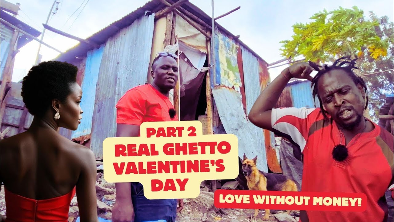 REAL Ghetto Valentine’s Day – Love Without Money | Dr. Castro ...