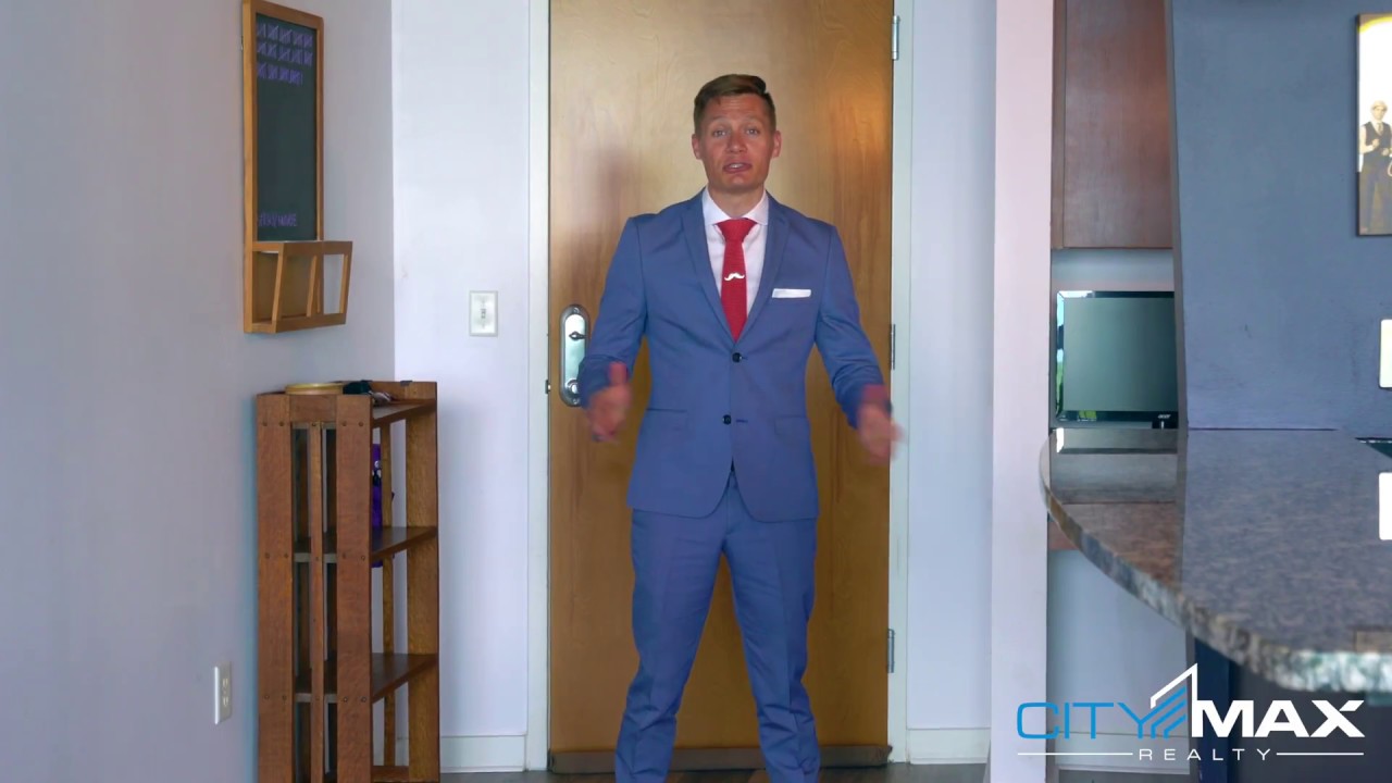 Metropolis 1135 – Midtown Atlanta Condo for Sale - YouTube