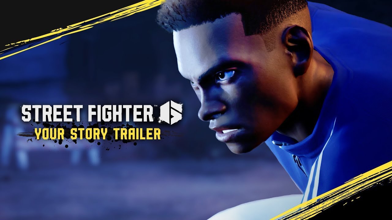 Street Fighter 6 - Your Story World Tour Trailer - YouTube