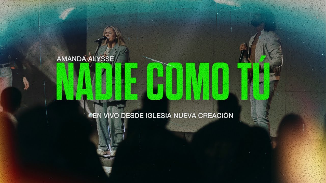 Amanda Alysse | Nadie Como Tú (Video Oficial) - YouTube