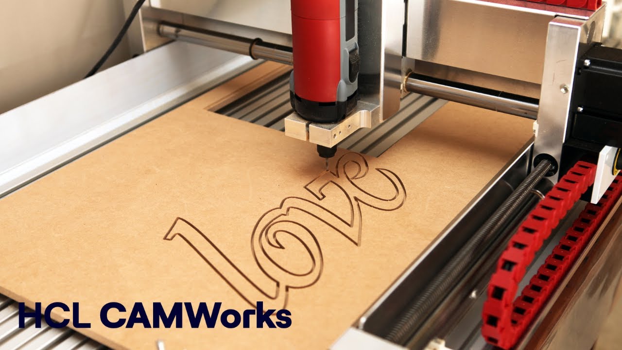 NestingWorks - Nest and create CAM tool path Inside SOLIDWORKS - YouTube