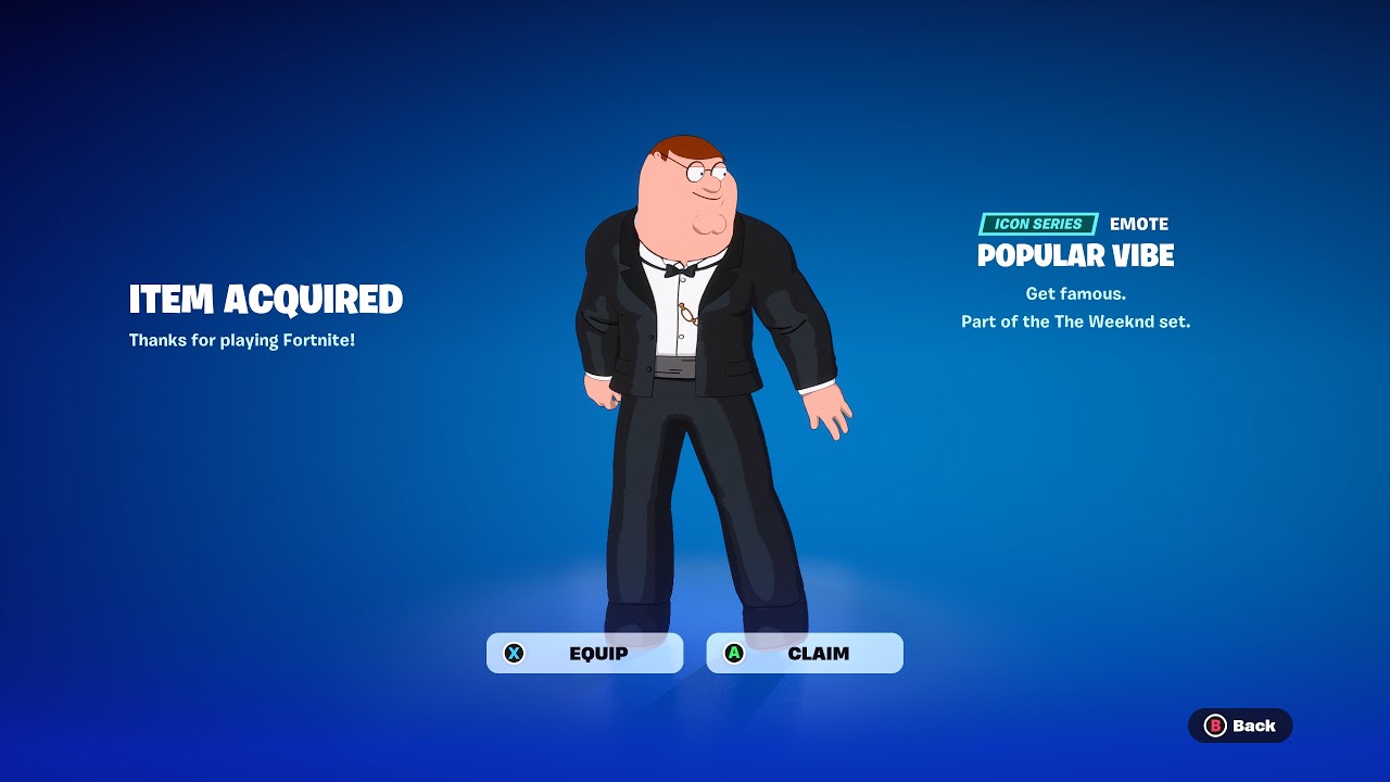 Fortnite Item Shop, December 12th 2023 - I BOUGHT THE POPULAR VIBE ...