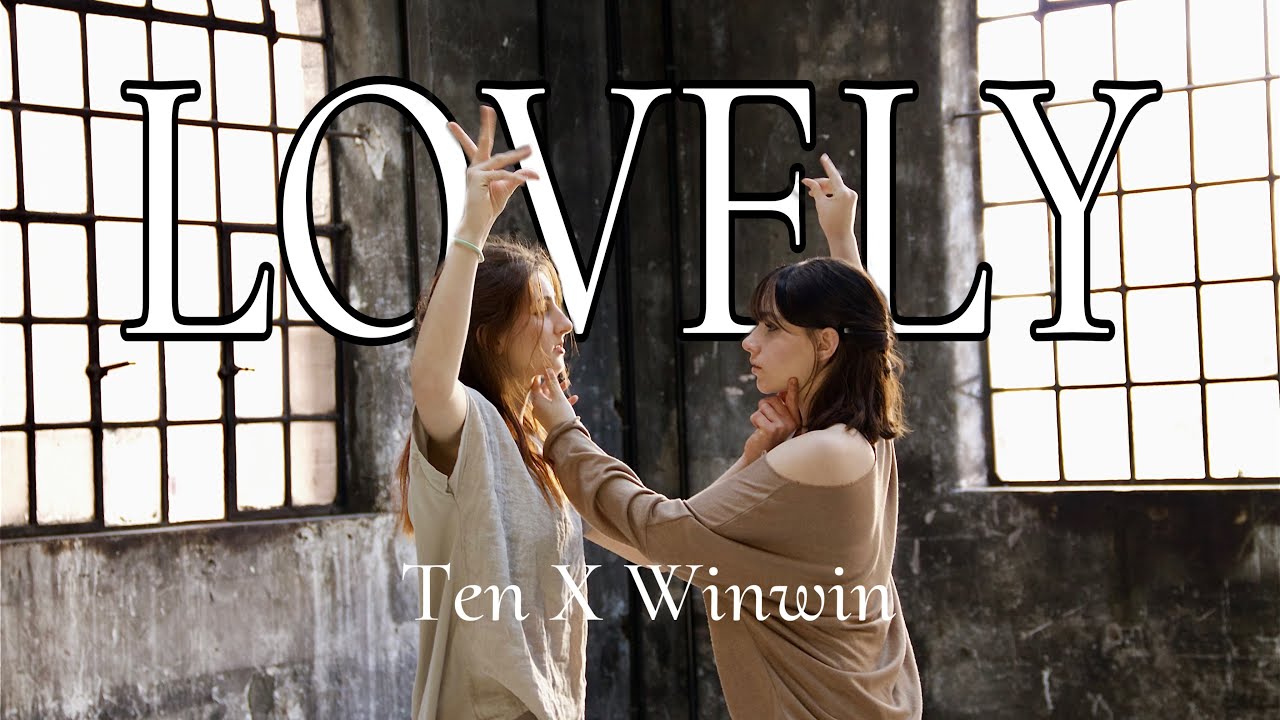 [ONE TAKE] TEN X WINWIN Choreography - Lovely (Billie Eilish, Khalid ...