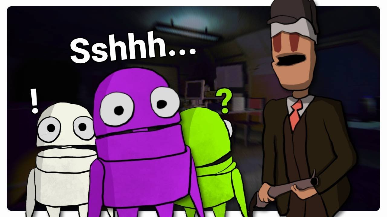 Un RUIDO... un DISPARÓ CERTERO! | R.E.P.O. - YouTube