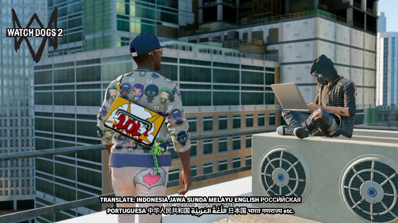 Watch Dogs 2 PC Full Gameplay Walkthrough Part 9 - YouTube
