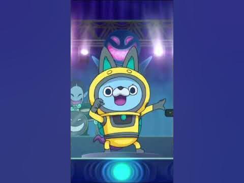 Yo Kai watch Model U summoning usapyon #yokaiwatch #yokaiwatch3 - YouTube