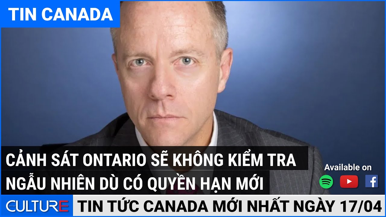 TIN CANADA 17/04 | Quebec và Ontario đóng cửa biên giới - YouTube