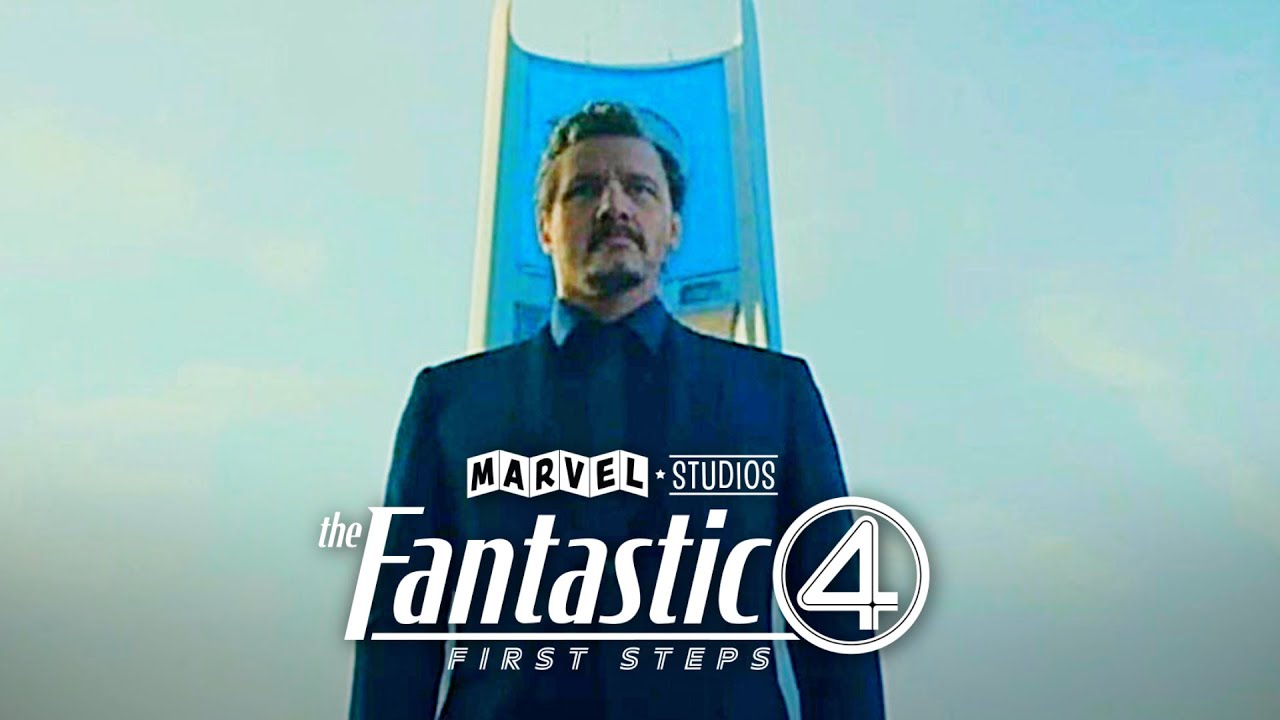 NEW FANTASTIC FOUR BAXTER BUILDING FOOTAGE In Fantastic Four First ...