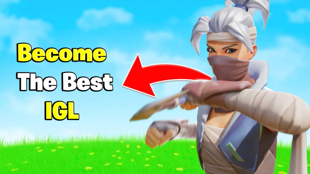 How To Become THE BEST IGL (Full Guide) #1 - YouTube