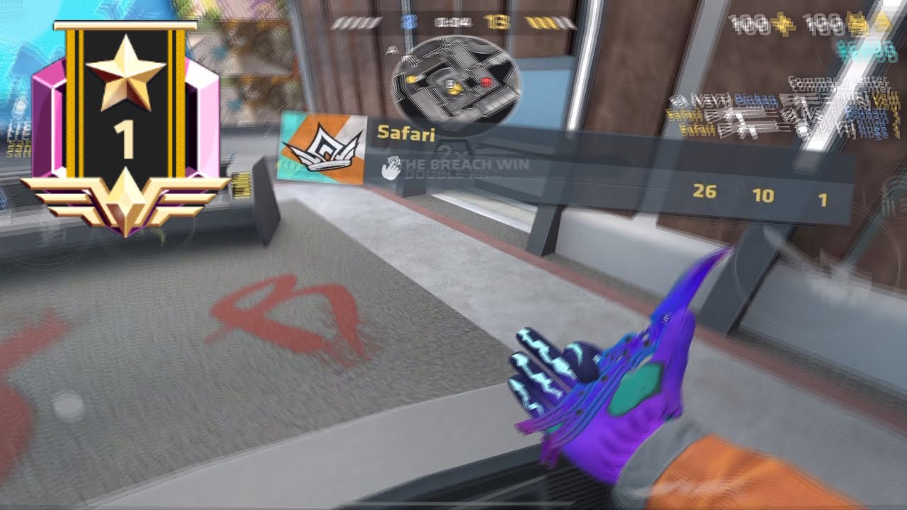 Critical Ops but I CARRY MY ELITE OPS TEAM with an AMAZING PERFORMANCE ...
