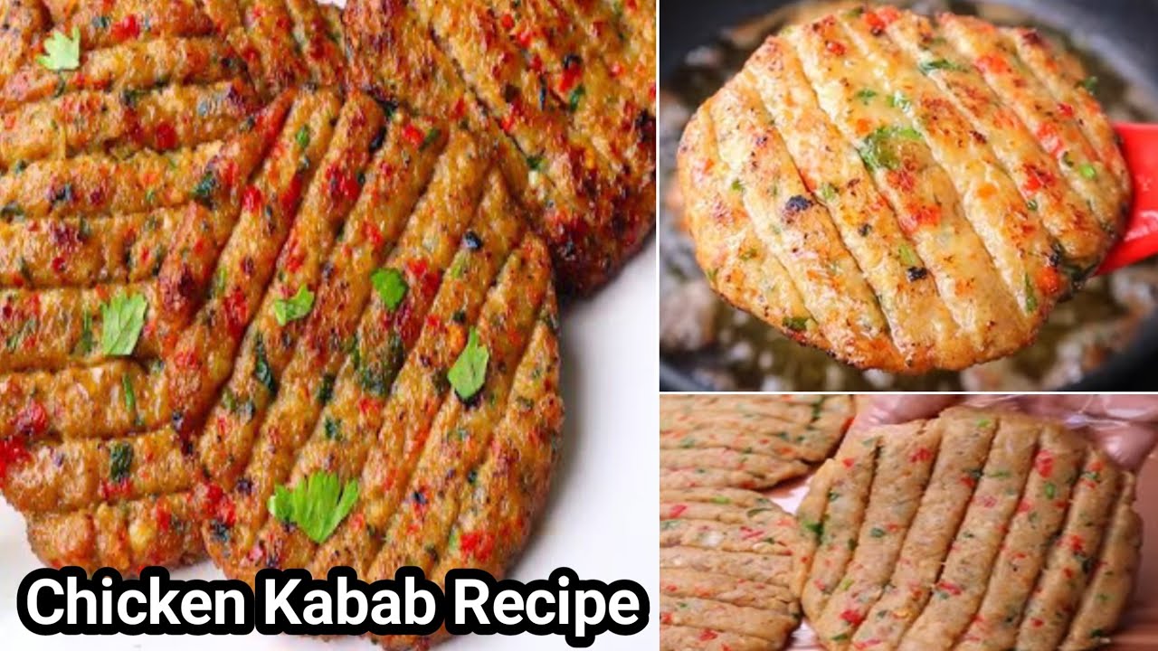 pyari pyari kabab recipe | easy kabab recipe | kabab recipe | super ...