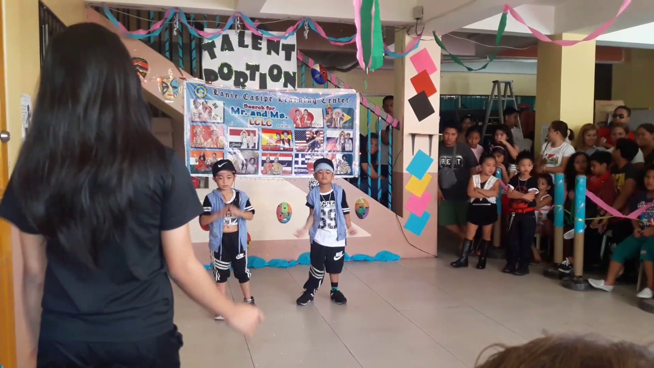 LCLC Talent Portion 2017 - YouTube