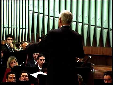 L. Bernstein - Sinfonia dal West Side Story/Suite - Arr. per Orchestra Fiati del M° Pasquale ...