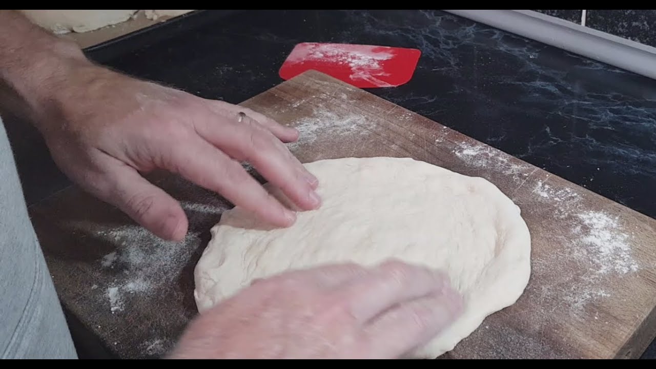 Easy Pizza Dough | Recipe and Method Easy Pizza Dough | Baking - YouTube