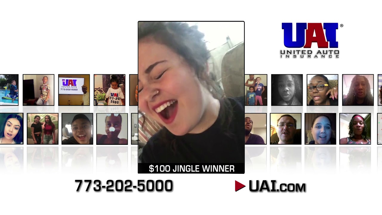 UAI Jingle Contest $100 Winners Version 6 - YouTube