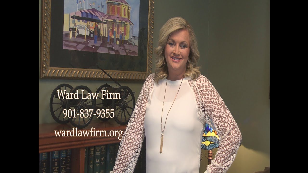 Ward Law Firm 1 - YouTube