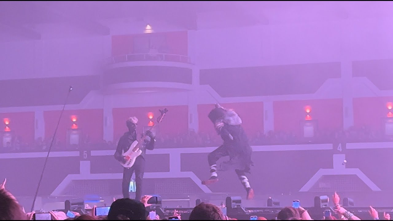 Sleep Token @ Utilita Arena Cardiff - Granite - 30 November 2024 - YouTube