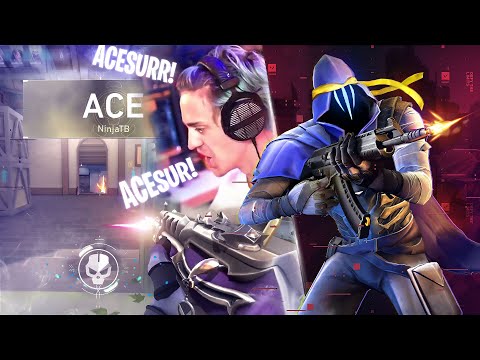 I GOT LUCKY WITH THIS ACE! W/ @Hiko