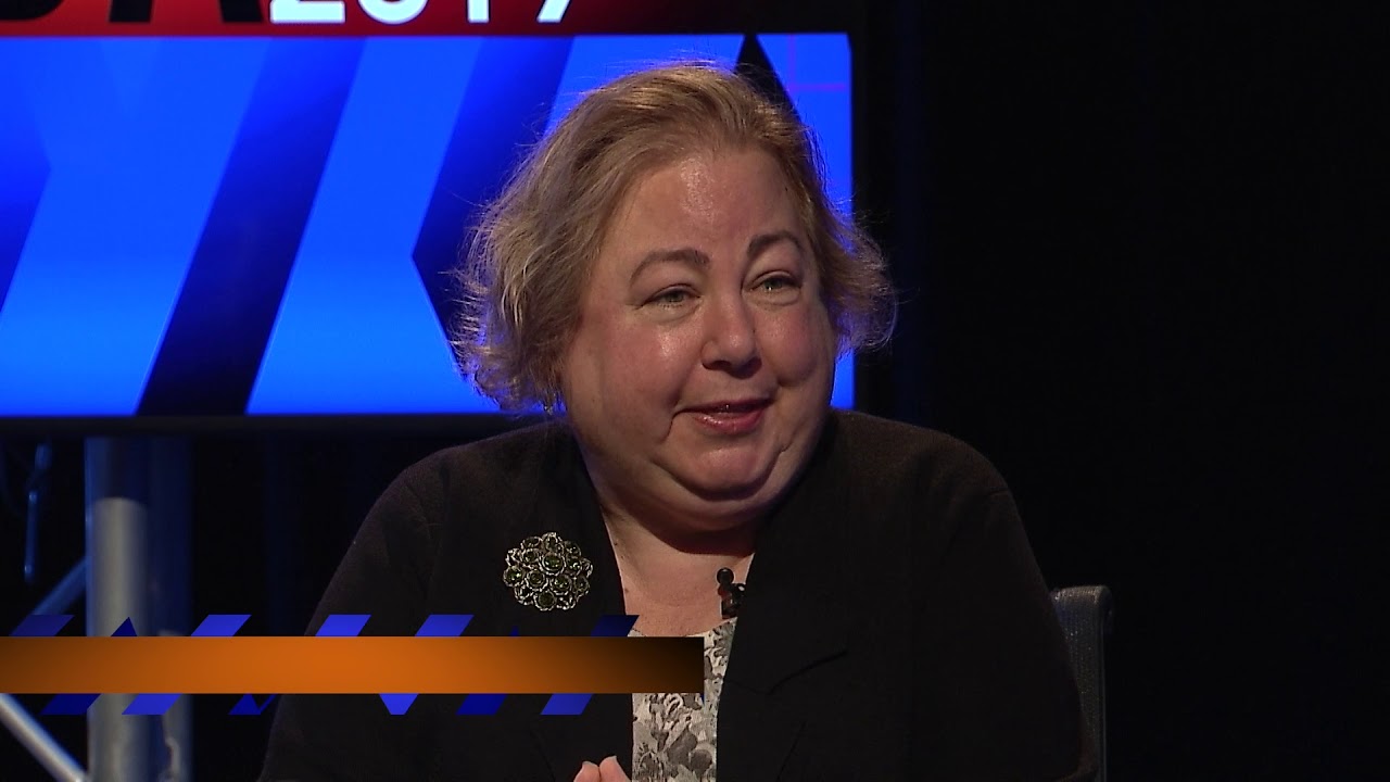 Agenda 2019: Liz Krueger Soundbite - YouTube