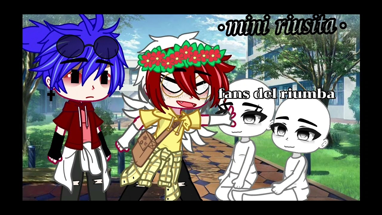 a la de 3 riumba es real💛💙🌈!!#riumba@RiusPlay y @TimbaVk - YouTube