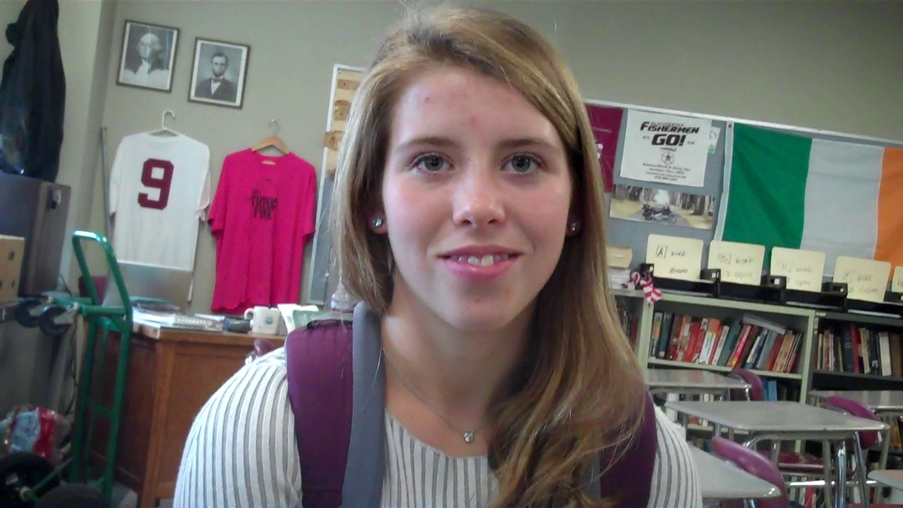 Rachel Alexander - Gloucester High School Field Hockey - League MVP ...